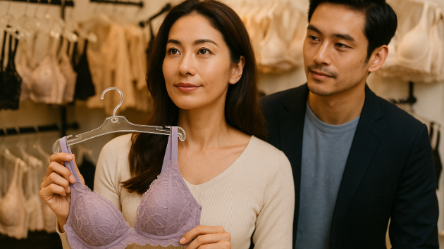 新しい下着を選んだ日に“恋の準備”が整い始める｜占師 神楽 玄斗（かぐら げんと）｜coconalaブログ